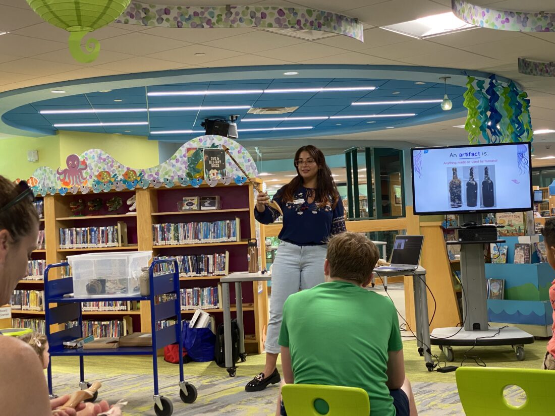 Sanibel library reading program called a success - SANIBEL-CAPTIVA ...